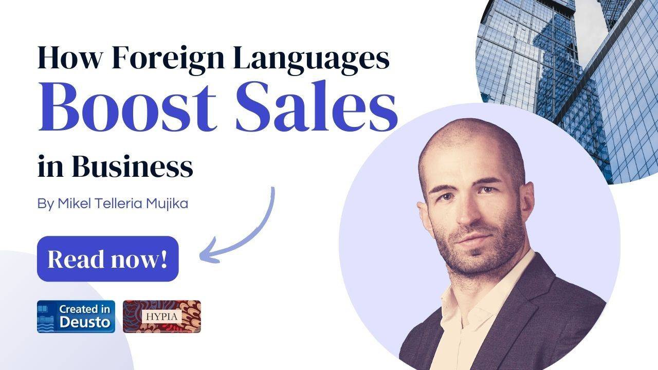 How Learning Foreign Languages Can Help You Boost Sales