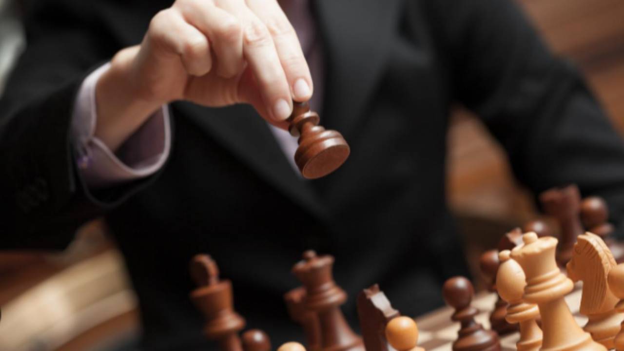 How chess can help you learn languages.