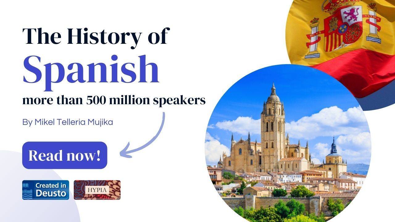 The History of Spanish