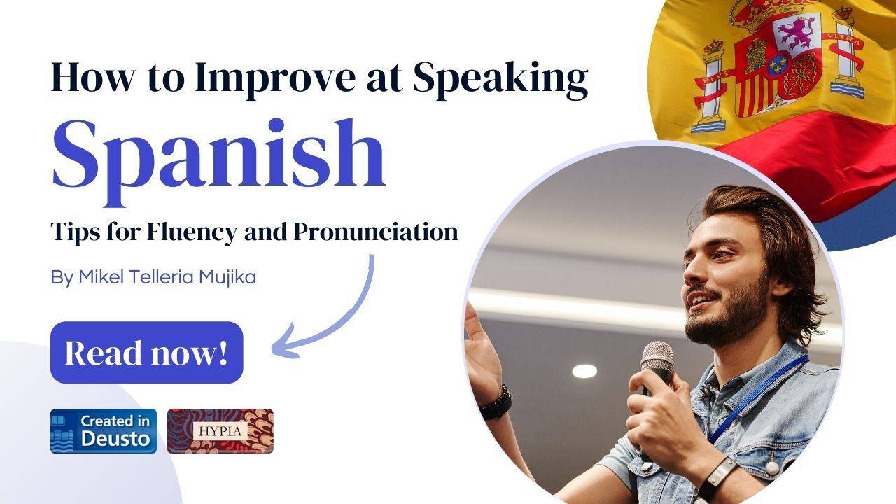 How to Improve at Speaking Spanish: 5 Tips