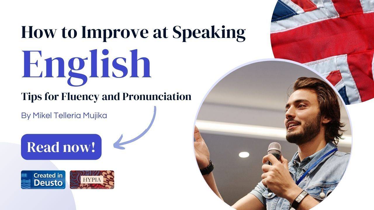 Tips for Improving Your English Fluency and Pronunciation