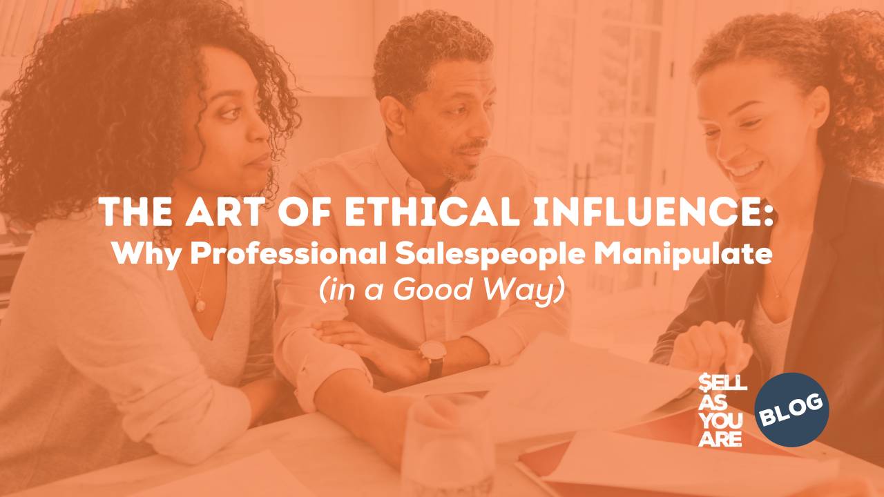 The Art of Ethical Influence | SAYA Blog