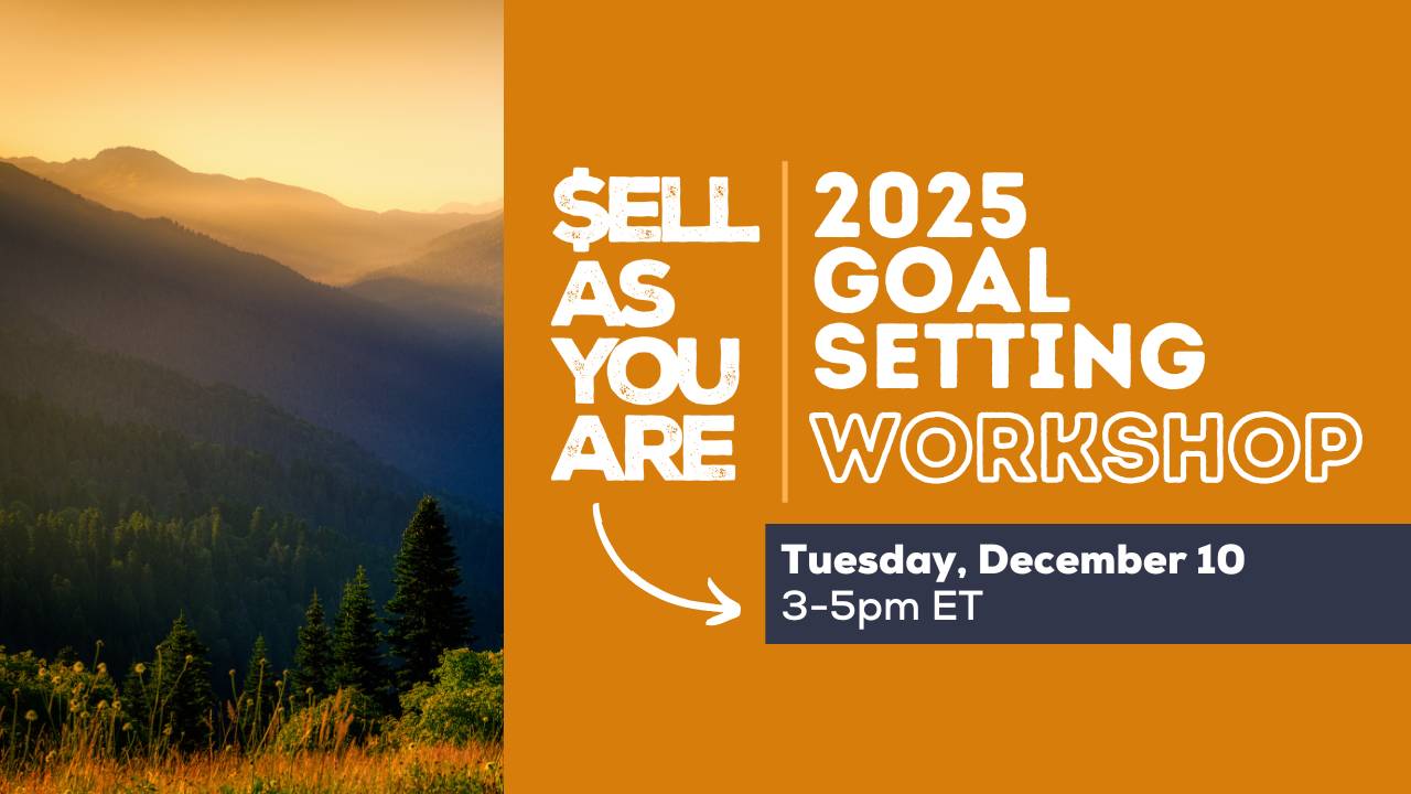 2025 Goal Setting Workshop