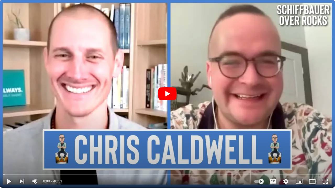 Podcast Guest: Schiffbauer Over Rocks