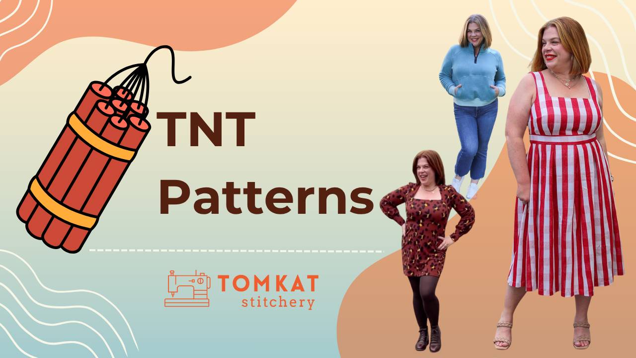 Tried and True Sewing Patterns: Build Your Wardrobe