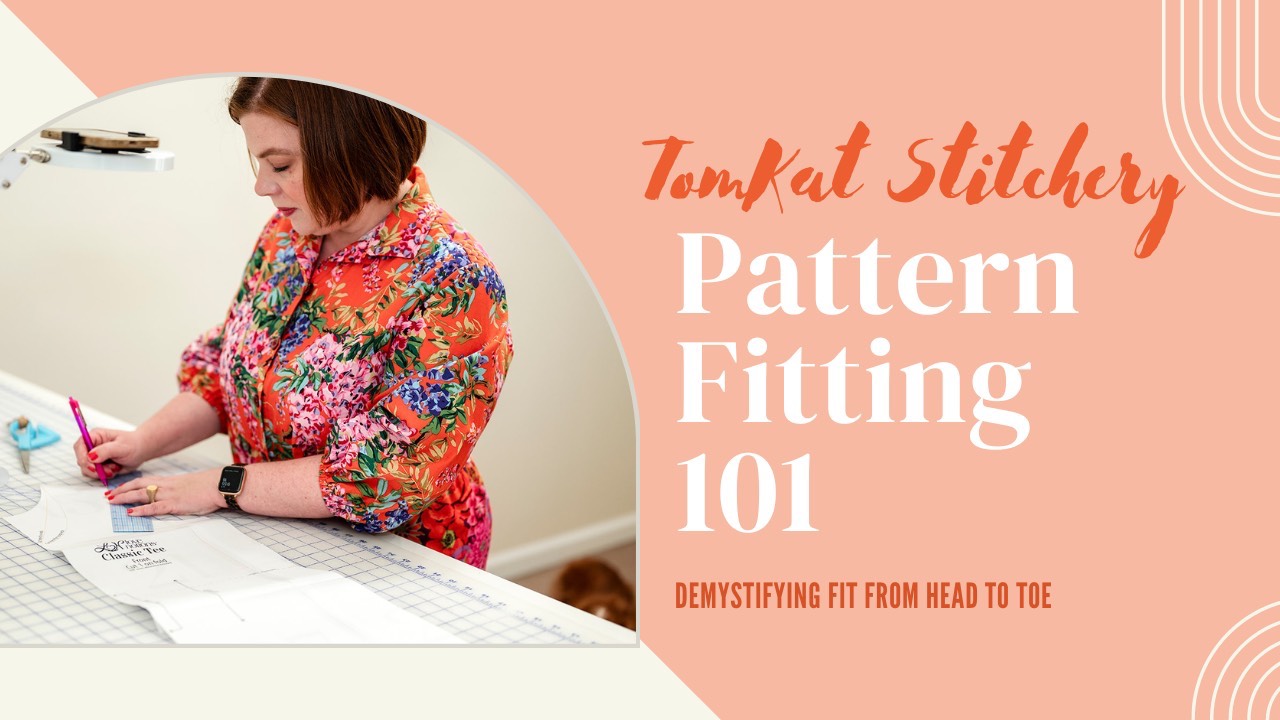 Pattern Fitting 101 Opt-in