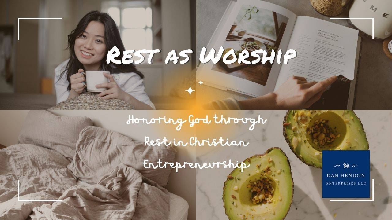 Rest as Worship
