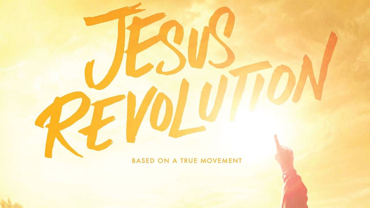 Jesus Revolution