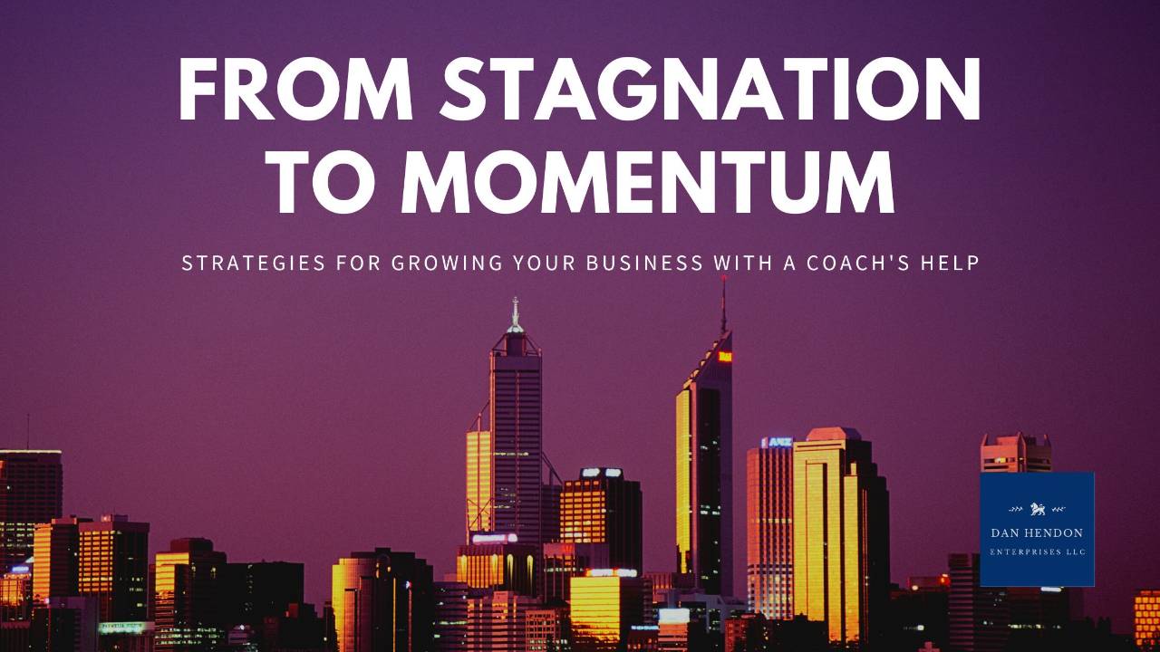 From Stagnation to Momentum