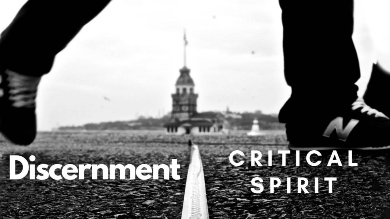 Fine Line Between Discernment and a Critical Spirit