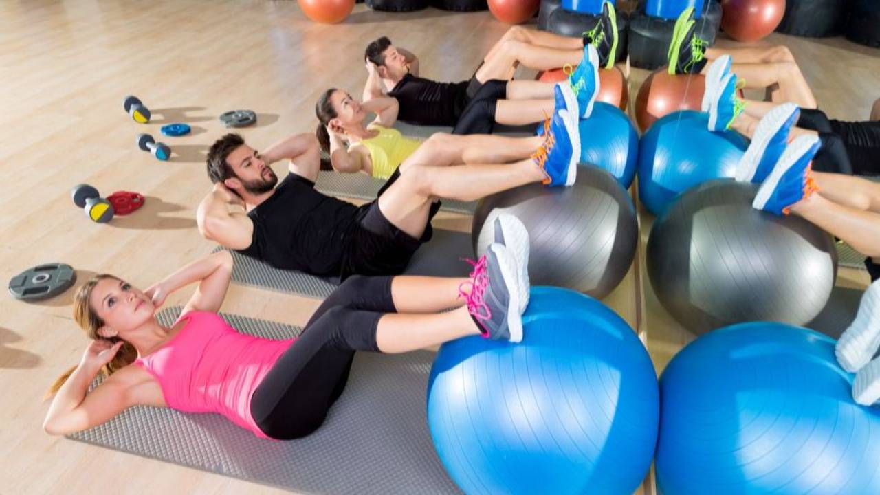 Core Training for Athletes