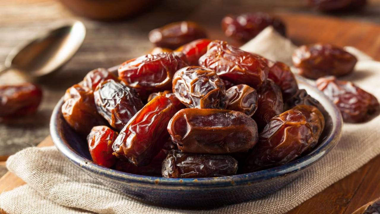 Dates: Small Fruit, Big Impact