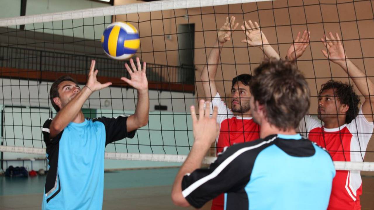 Sports Conditioning Specialist: Volleyball