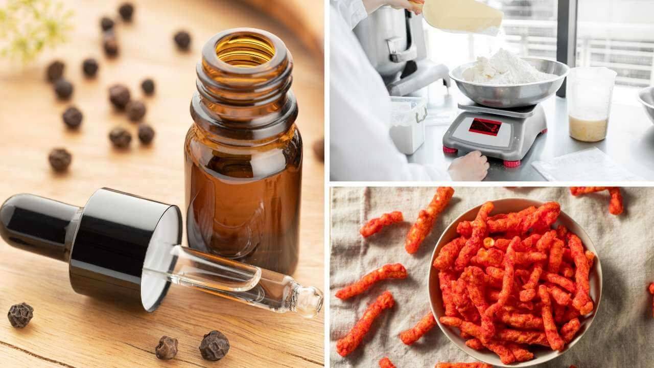 6 Steps to Craft Winning Flavours for Your Products