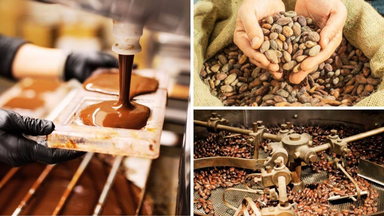 Chocolate Making Process & Common Unethical Practices