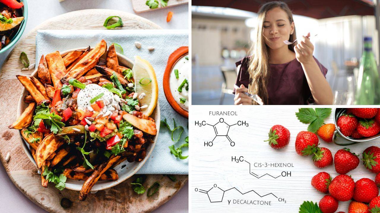 The Magic of Aroma Compounds: How They Shape Our Food Experience