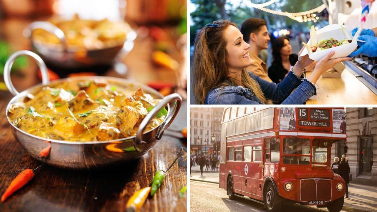 How a Food Safari in London Will Broaden Your Culinary Horizons