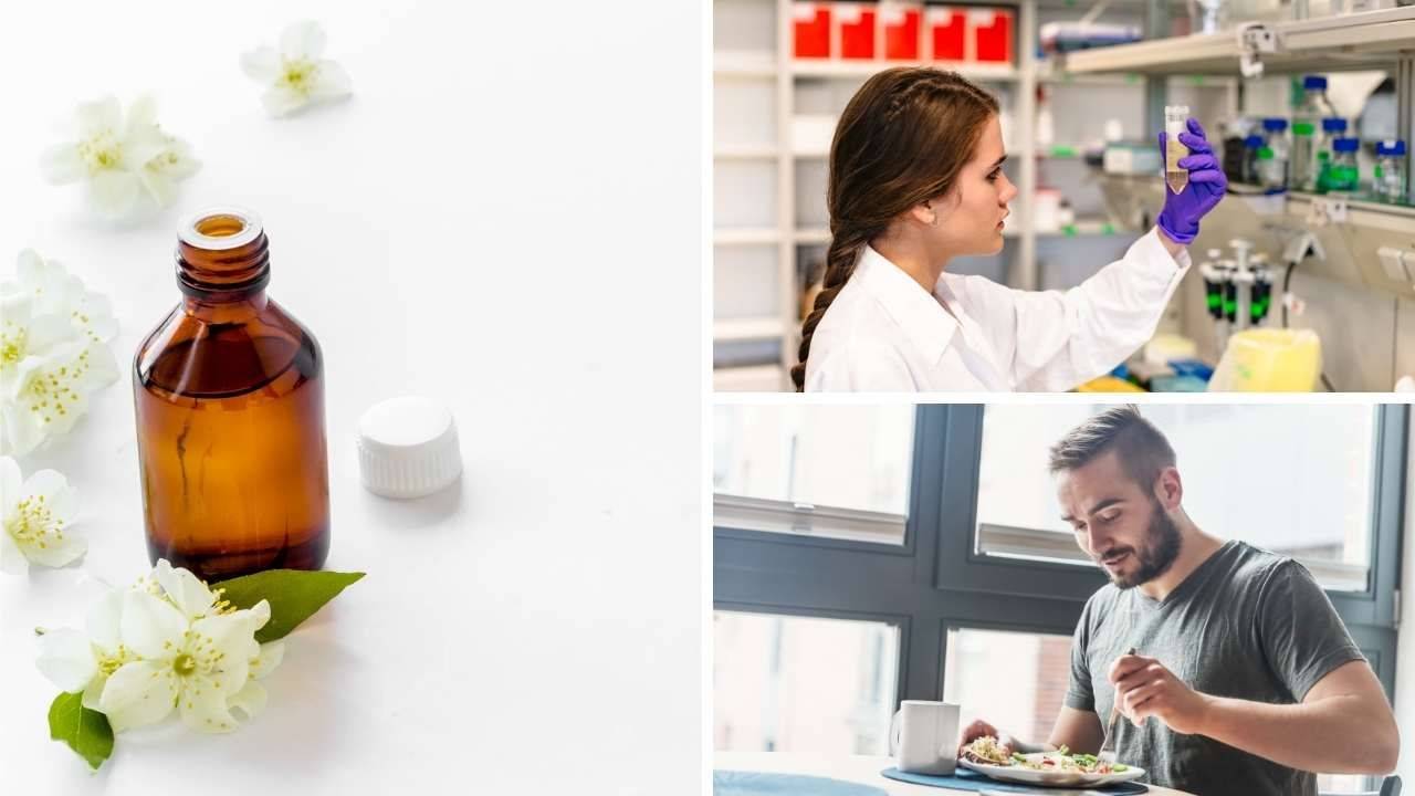 The Safety of Food Flavourings