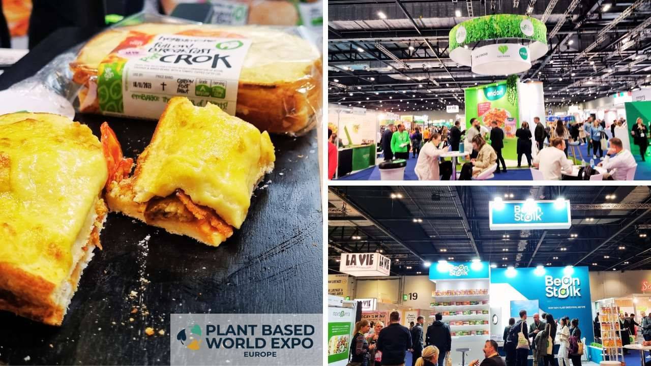 Trends and Insights from the Plant-Based World Expo 2023