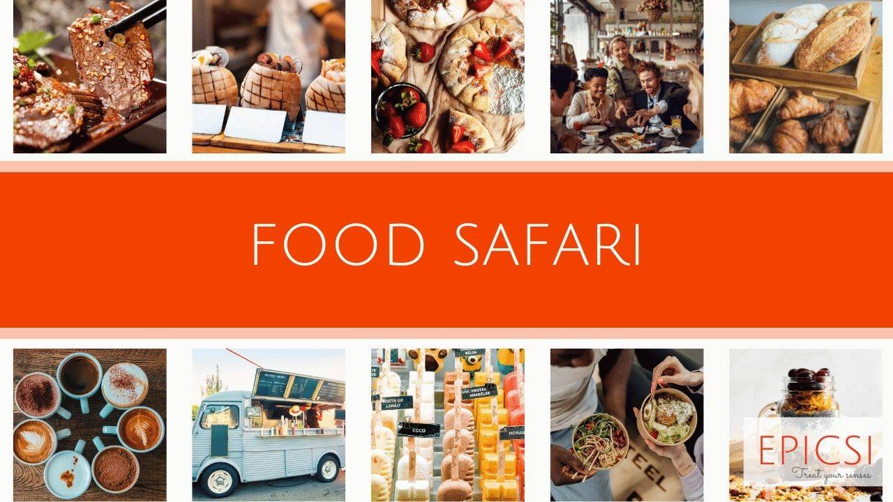 Food Safari Experience