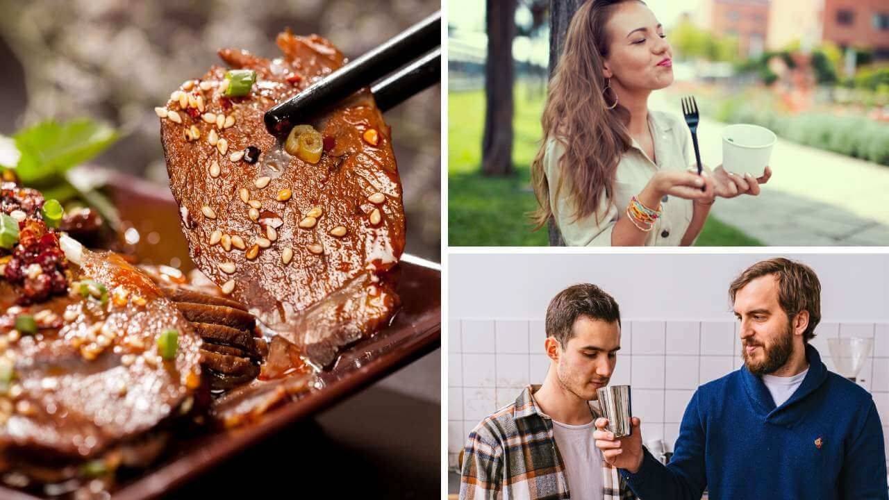 What is flavour profile and why is it important for your products?