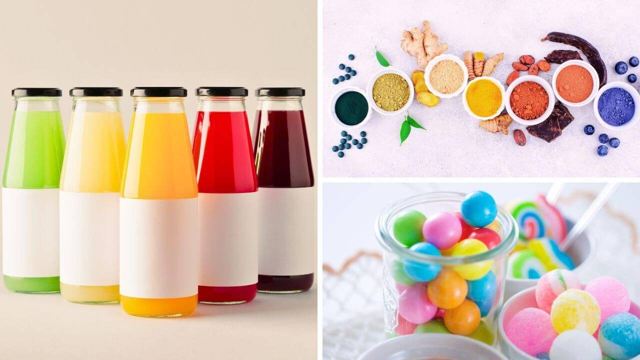 Secrets Behind Colour Degradation in Food Products