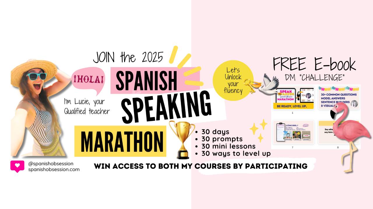 Sign Up - The Spanish Speaking Marathon 2025