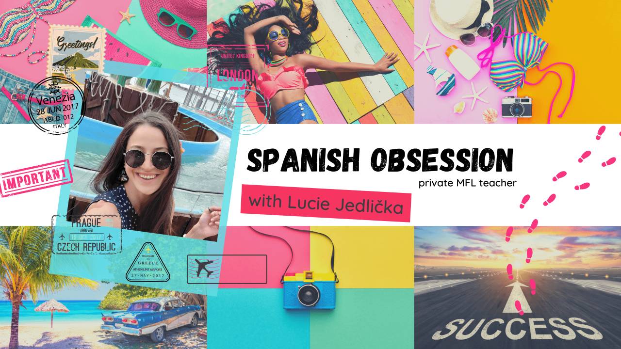Spanish Obsession - Learn Spanish On Your Terms