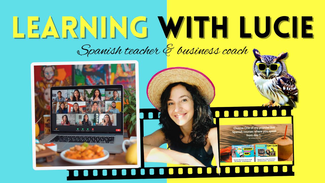 Spanish Obsession - Learn Spanish On Your Terms