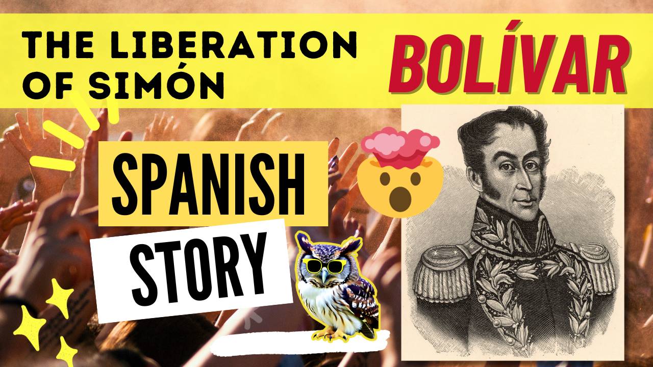 The Liberation of Simón Bolívar