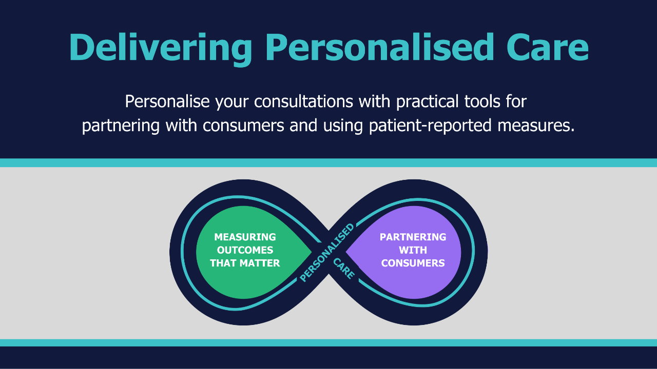 Delivering Personalised Care | Lead the shift in healthcare