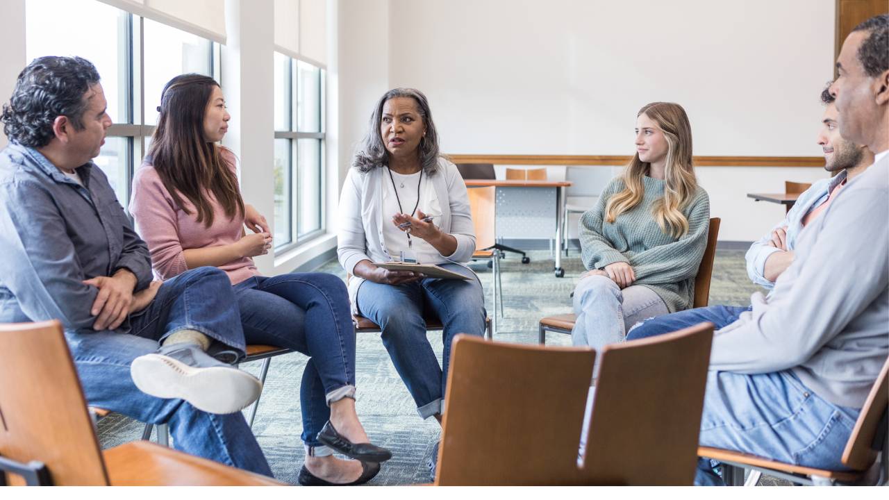 Gathering patient feedback and insights from patient focus groups