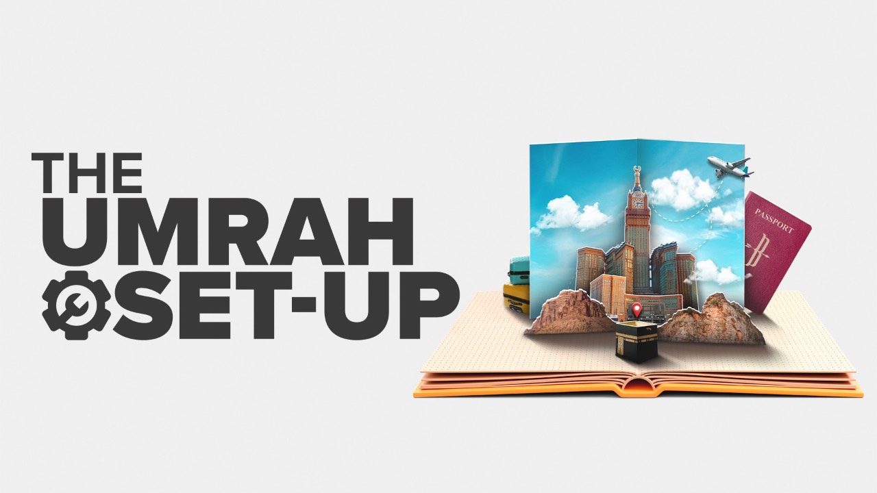 Don't Miss Out! Learn How To Set-Up An Umrah Company For Free!