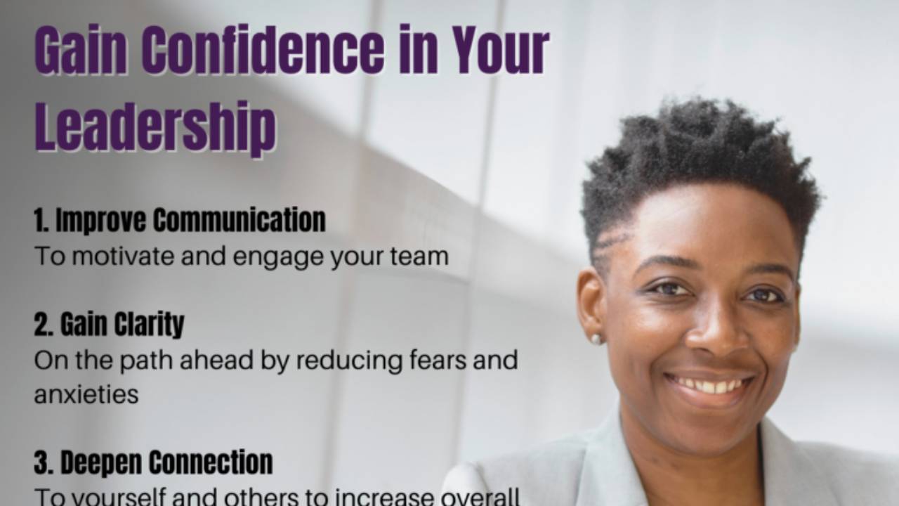 Develop Your Leadership Confidence