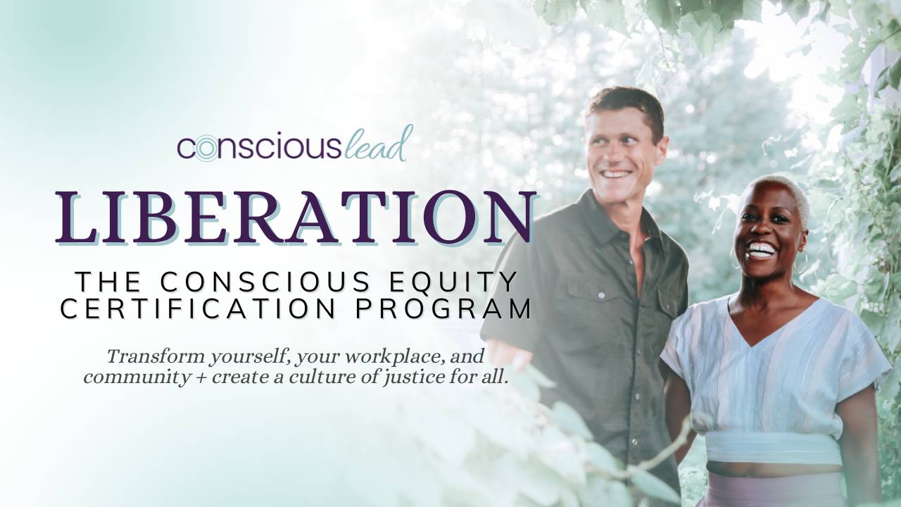 Liberation: The Conscious Equity Certification Program