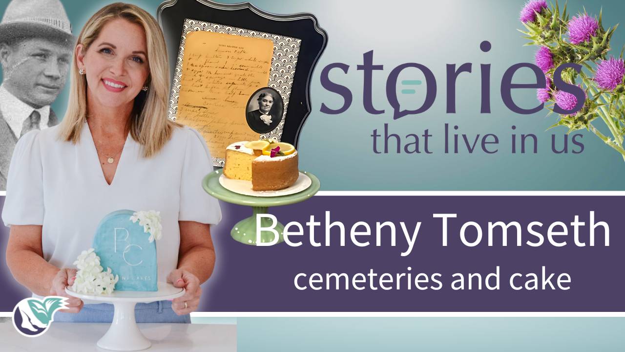 Stories That Live In Us | Episode 66