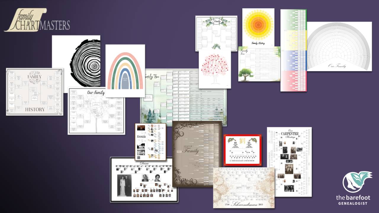 Family ChartMasters New Ownership Announcement