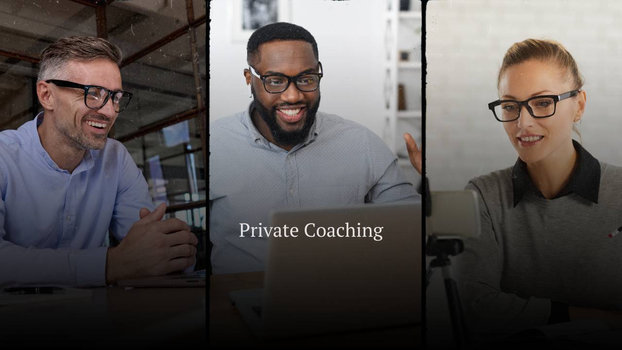 Private Coaching