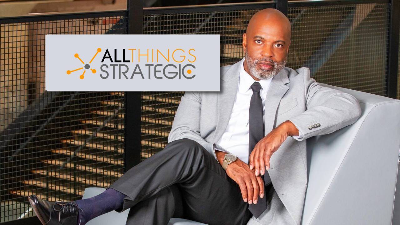 Mario Wallace | All Things Strategic Blog