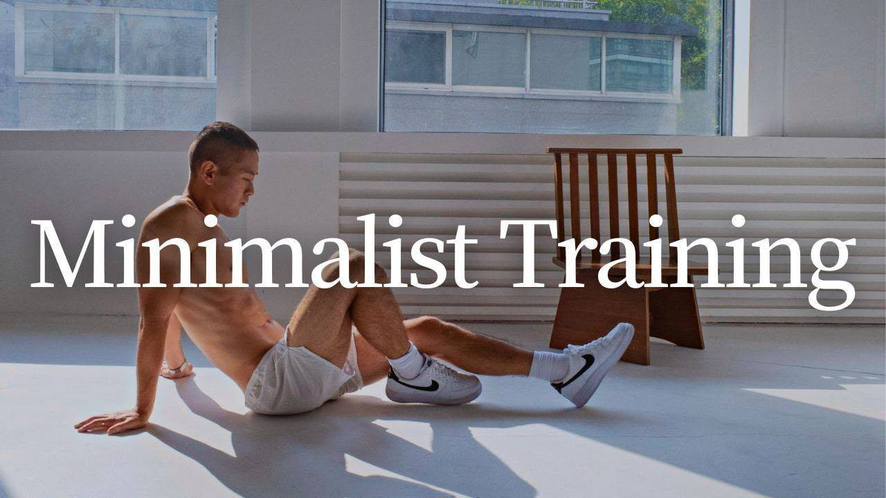 Minimalist Training System