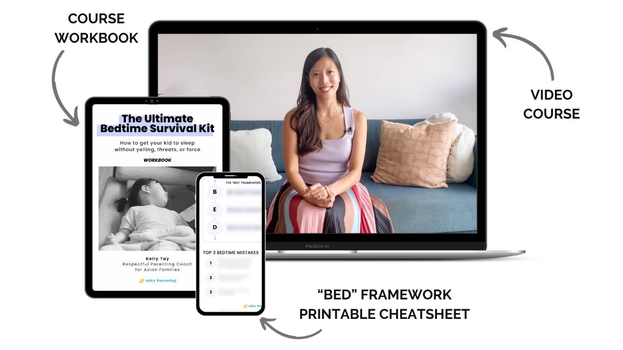 Get the Ultimate Bedtime Survival Kit