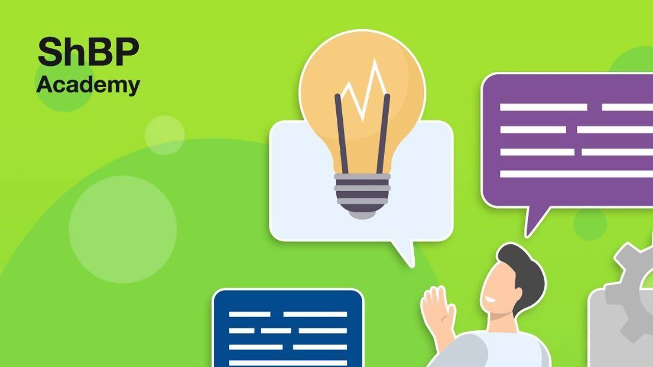ShBP Academy - Our Course Catalog