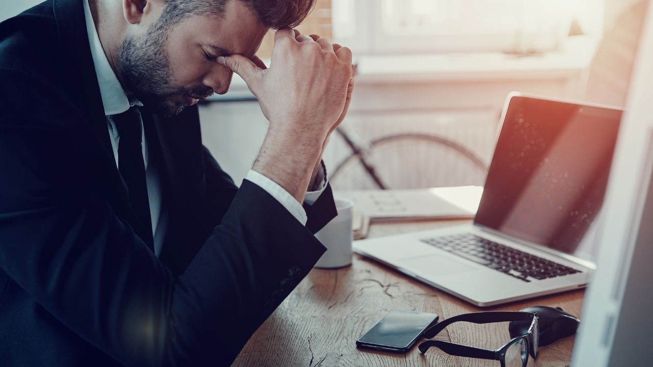 When You Can't Move Forward