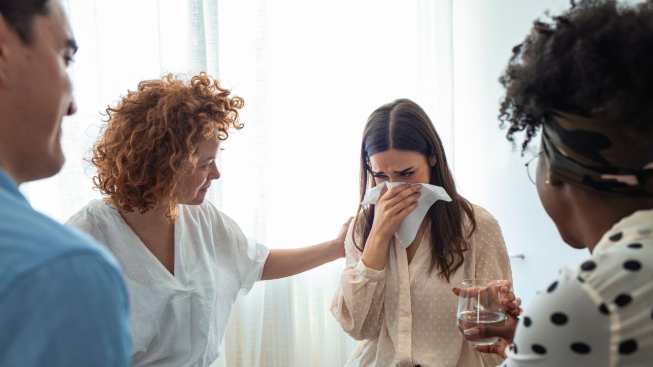 Supporting Your Friend When Their Child Is In Crisis