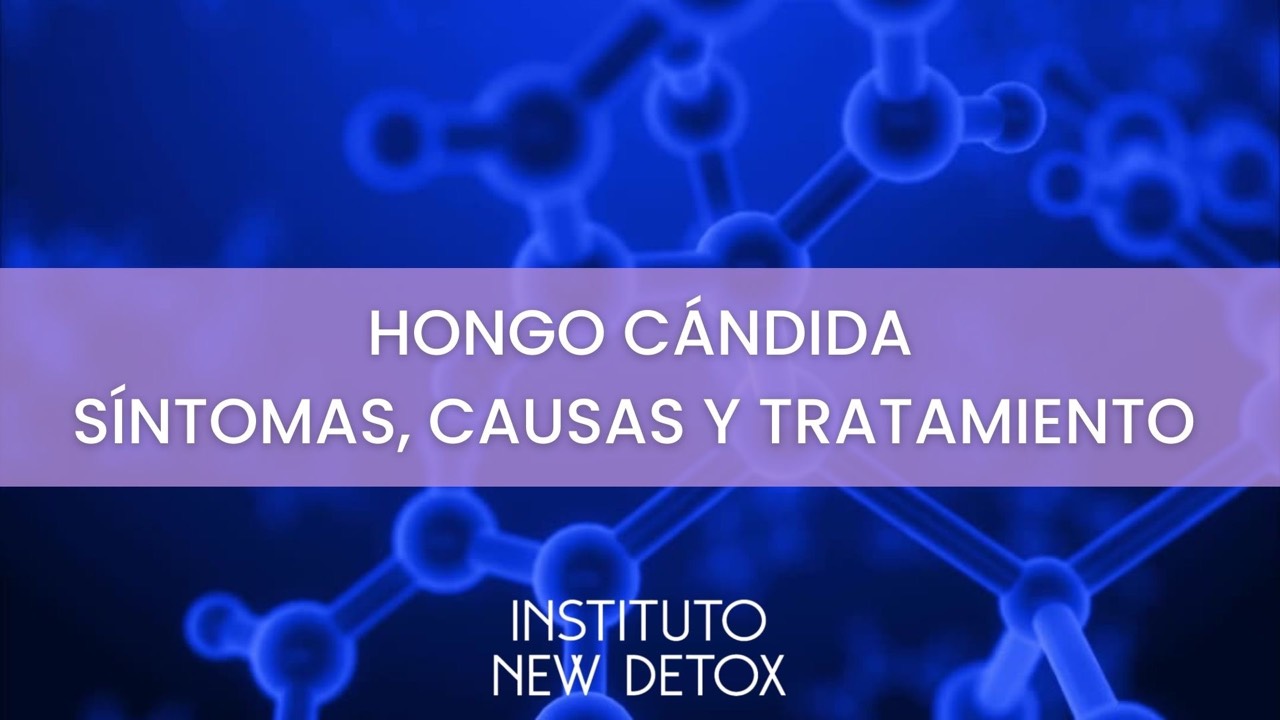 Hongo Cándida. Síntomas y tratamiento