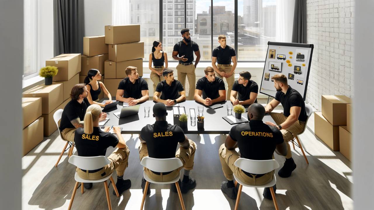 Movers Operations Training Courses | Mack’s Moving Training