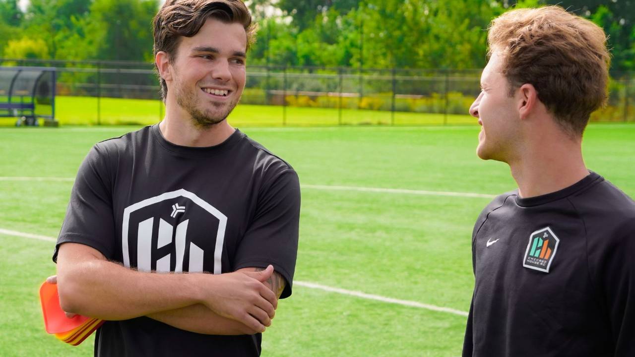 Soccer and Footballer Performance Training