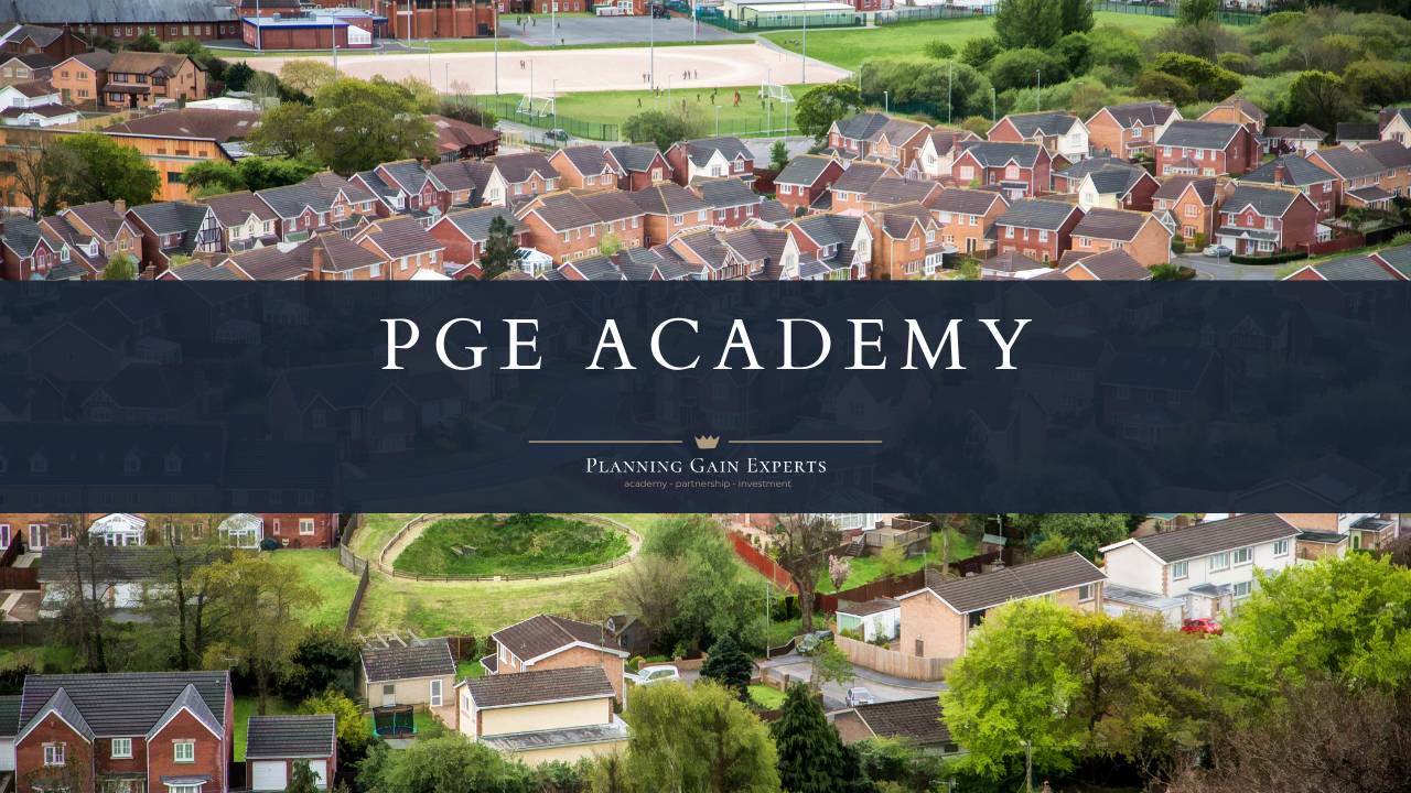 Planning Gain Experts - Optimising Land Investment