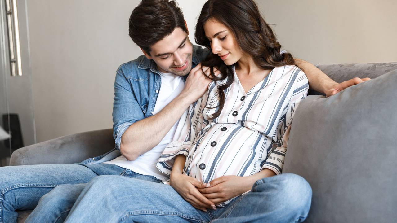 Priprava na porod - 13 pomembnih točk!