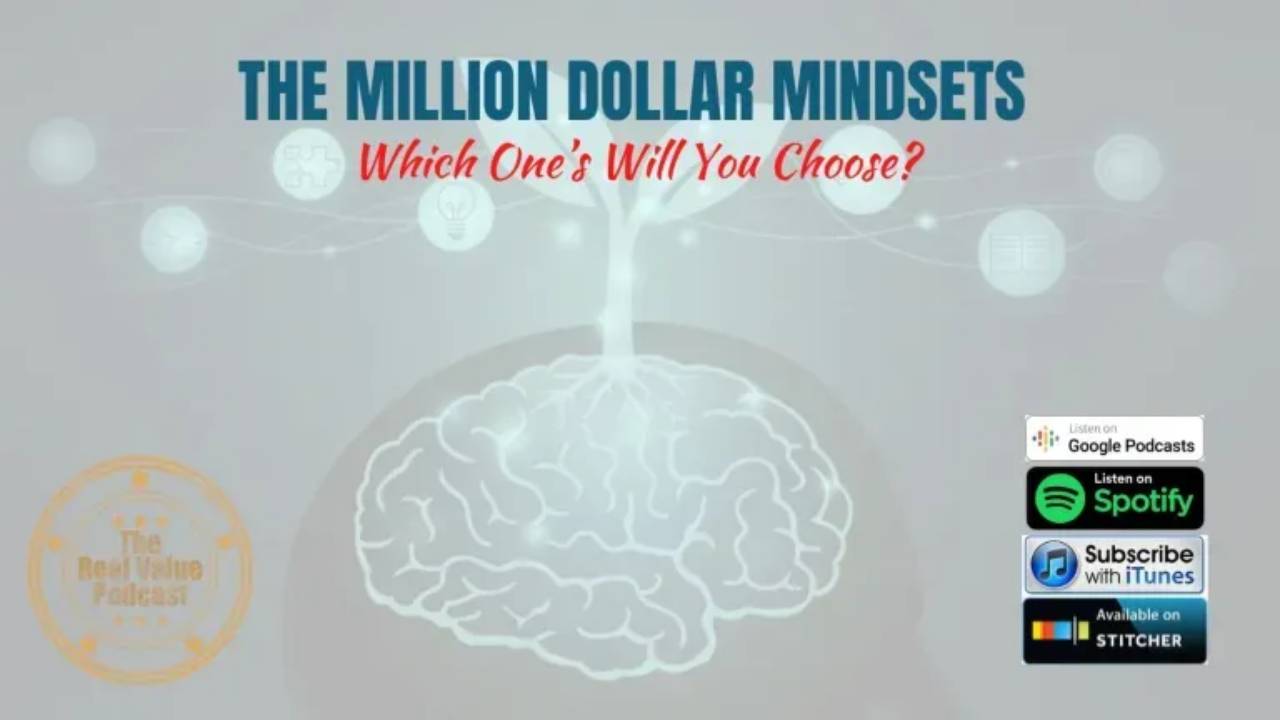 THE MILLION DOLLAR MINDSETS